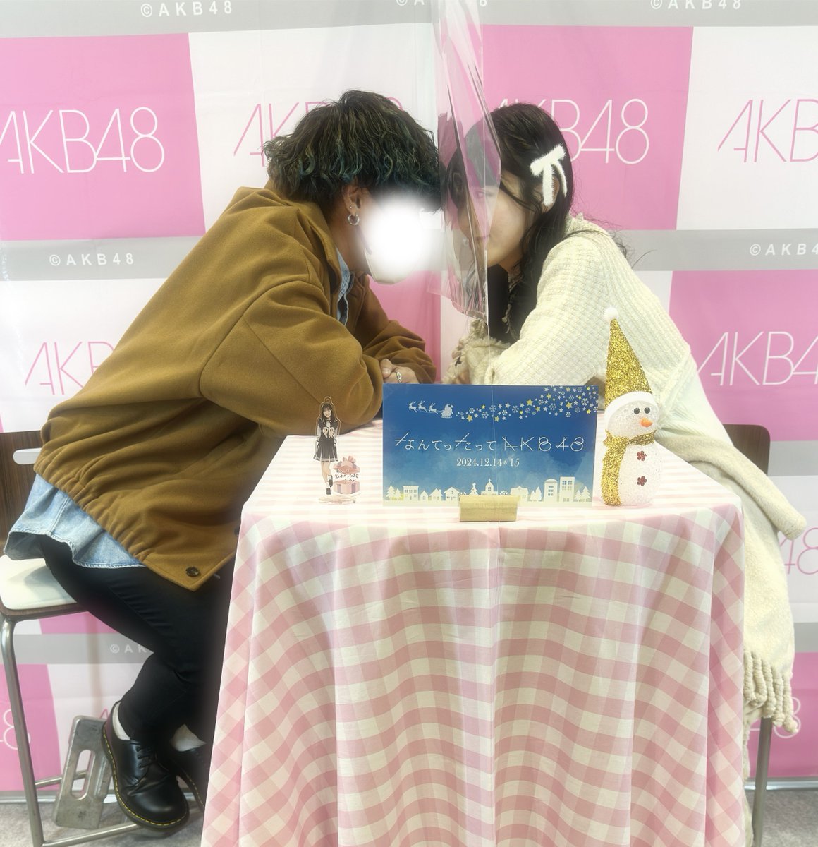 AKB48タイムズ（AKB48まとめ） : 【朗報】AKB 2S写真会がメッチャ楽しそうで羨ましい！！【AKB48】 - livedoor Blog（ブログ）