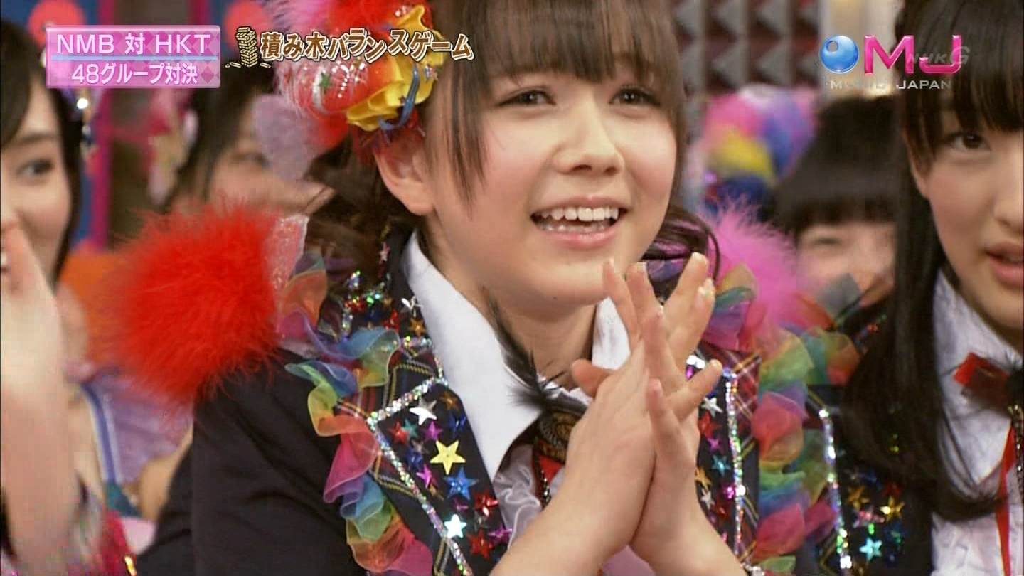 AKB48タイムズ（AKB48まとめ） : MJ実況スレ「AKB48 31回目の被災地訪問（気仙沼大島）渡辺麻友/横山由依/伊豆田莉奈/大島涼花/佐々木優佳里/森川彩香＆ウィンクは3回 ...