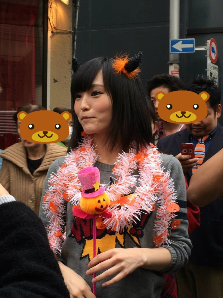AKB48タイムズ（AKB48まとめ） : 【NMB48/AKB48】山本彩が渋谷にｷﾀ━━━━(ﾟ∀ﾟ)━━━━ !!!!! 写メまとめ ...