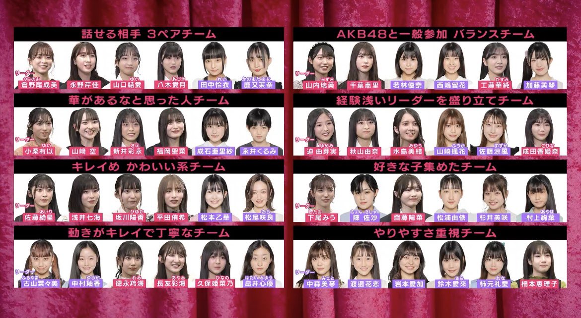 AKB48タイムズ（AKB48まとめ） : 【AKB48】「OUT OF 48」ってちゃんとワンクール(12話)に収まるのかな？ - livedoor Blog（ブログ）