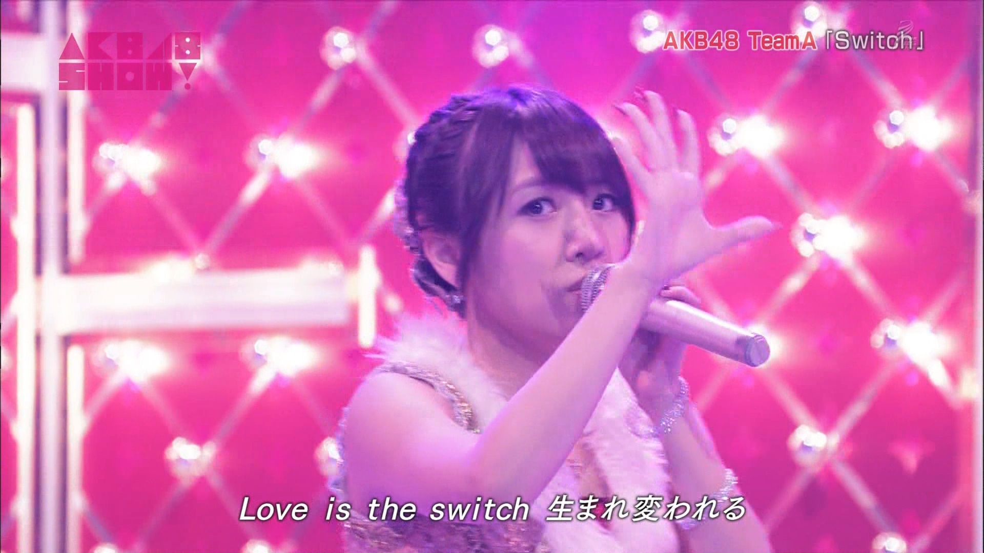 AKB48タイムズ（AKB48まとめ） : 「AKB48SHOW!」「コント島崎遥香、中西智代梨の楽屋にて＆松岡菜摘、多田愛佳、木本花音の金の ...