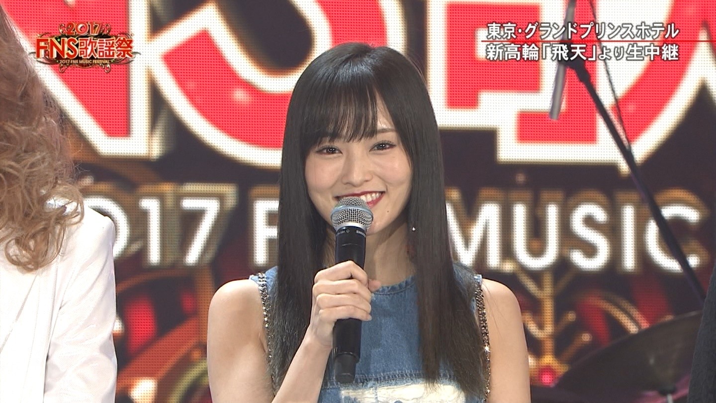 AKB48タイムズ（AKB48まとめ） : 2017FNS歌謡祭第1夜「NMB48山本彩がスペシャルマッチバンドに参加！」の感想まとめ（キャプチャ画像あり） - livedoor Blog（ブログ）