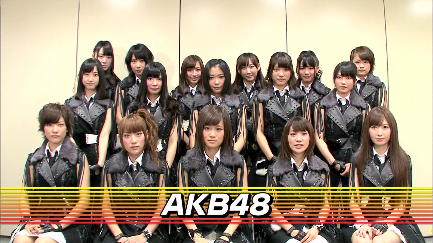 AKB48タイムズ（AKB48まとめ） : AKB48平嶋夏海 CDTV出演ｷﾀ━━━━(ﾟ∀ﾟ)━━━━ !!!!! - livedoor Blog（ブログ）