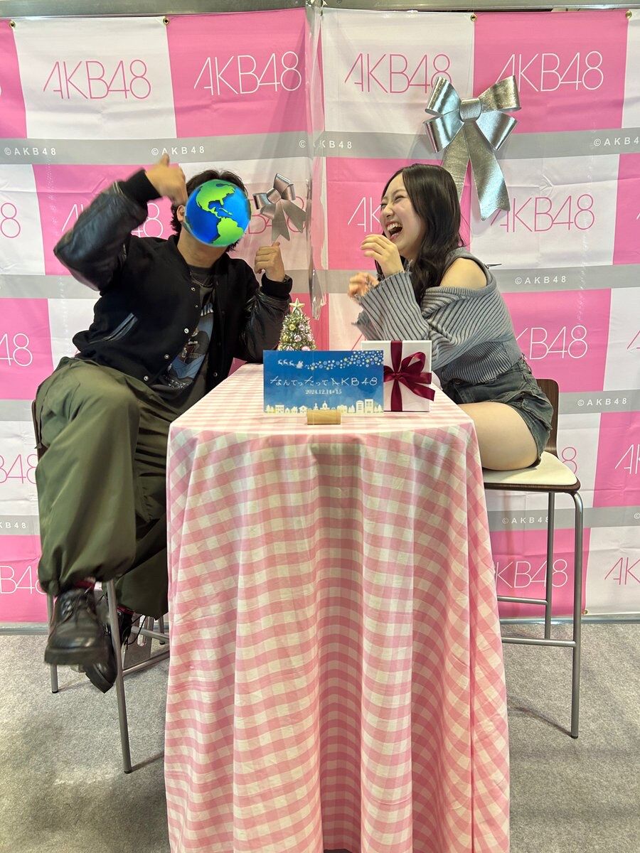 AKB48タイムズ（AKB48まとめ） : 【朗報】AKB 2S写真会がメッチャ楽しそうで羨ましい！！【AKB48】 - livedoor Blog（ブログ）