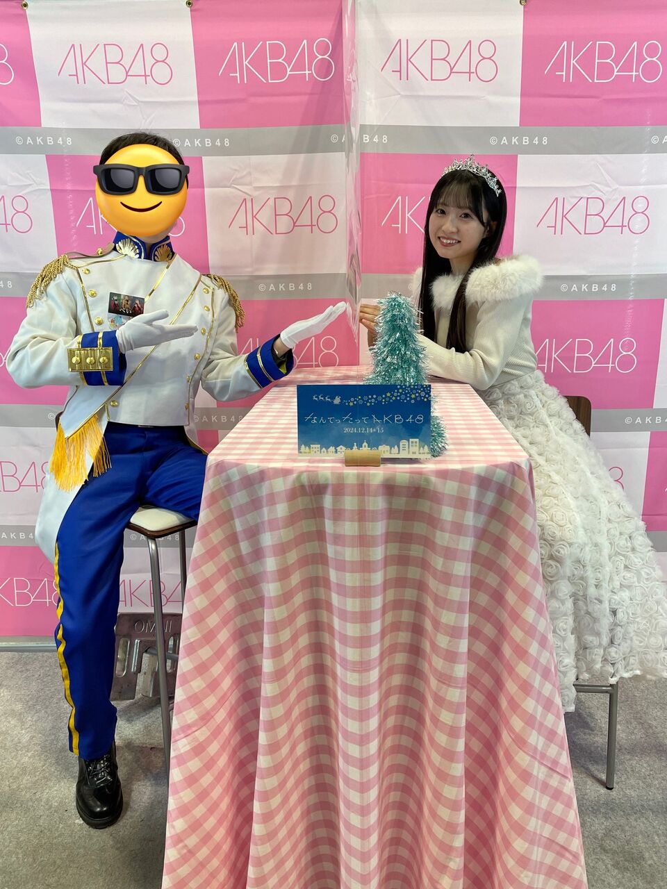 AKB48タイムズ（AKB48まとめ） : 【朗報】AKB 2S写真会がメッチャ楽しそうで羨ましい！！【AKB48】 - livedoor Blog（ブログ）