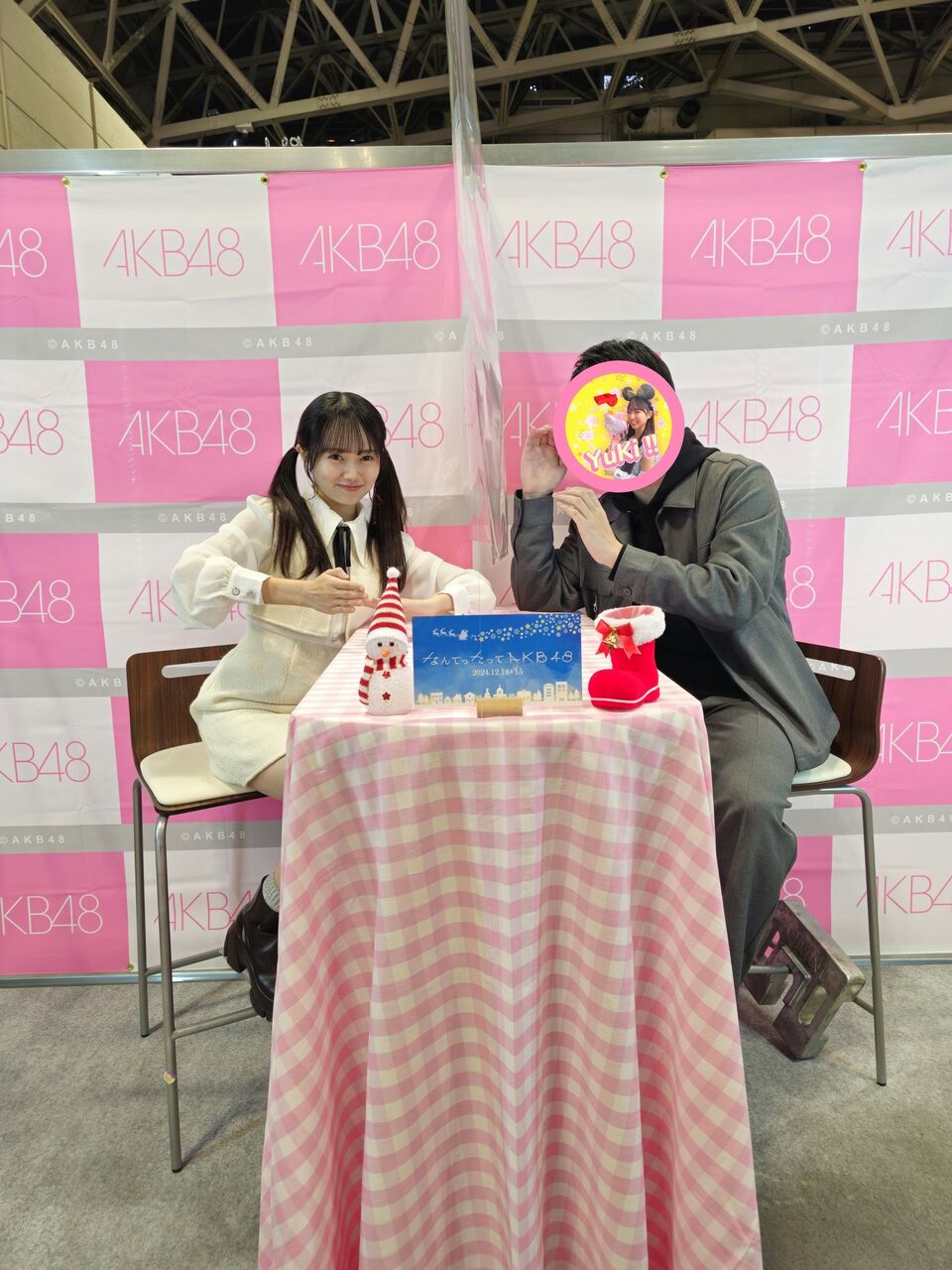 AKB48タイムズ（AKB48まとめ） : 【朗報】AKB 2S写真会がメッチャ楽しそうで羨ましい！！【AKB48】 - livedoor Blog（ブログ）