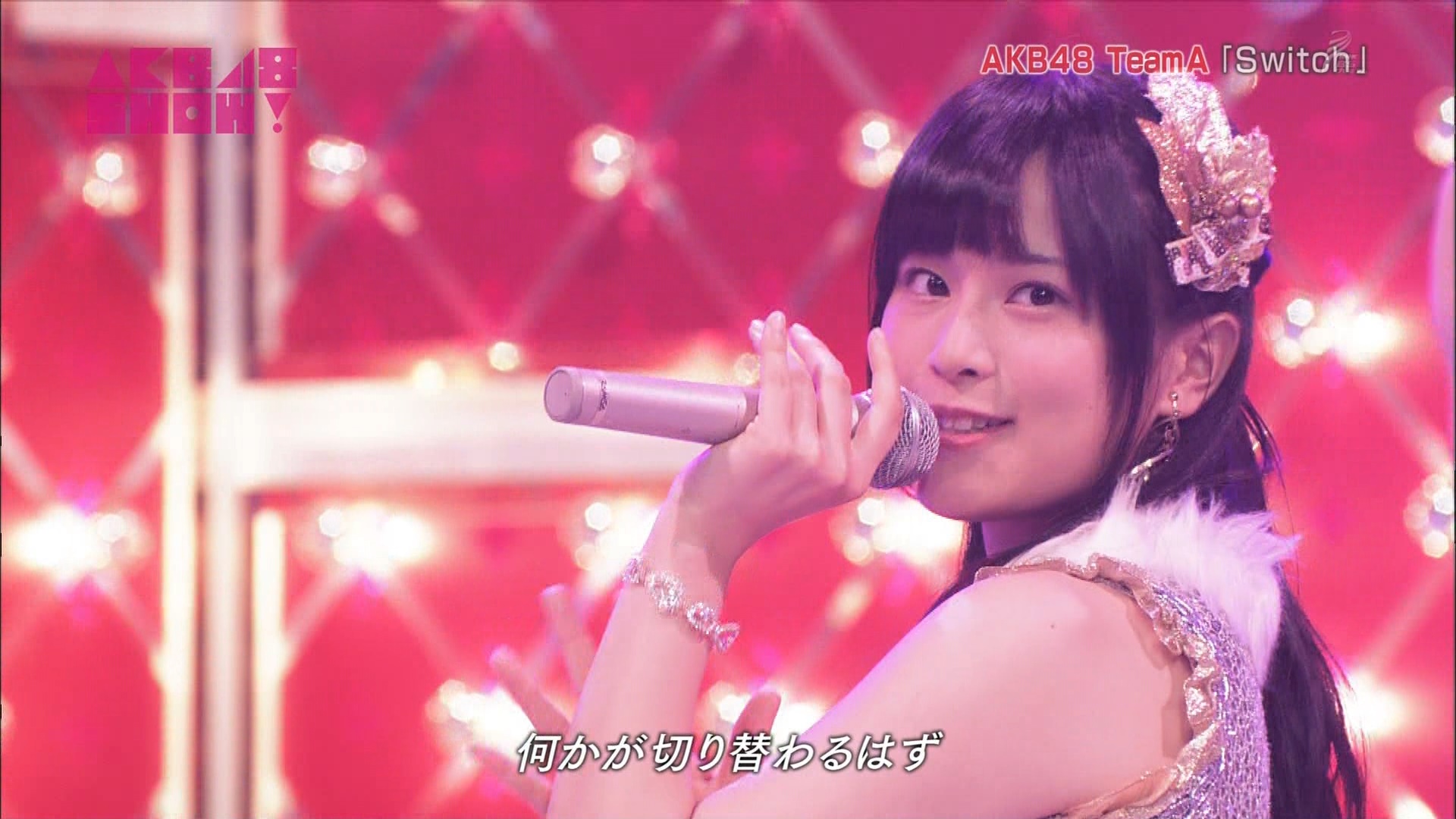 AKB48タイムズ（AKB48まとめ） : 「AKB48SHOW!」「コント島崎遥香、中西智代梨の楽屋にて＆松岡菜摘、多田愛佳、木本花音の金の ...