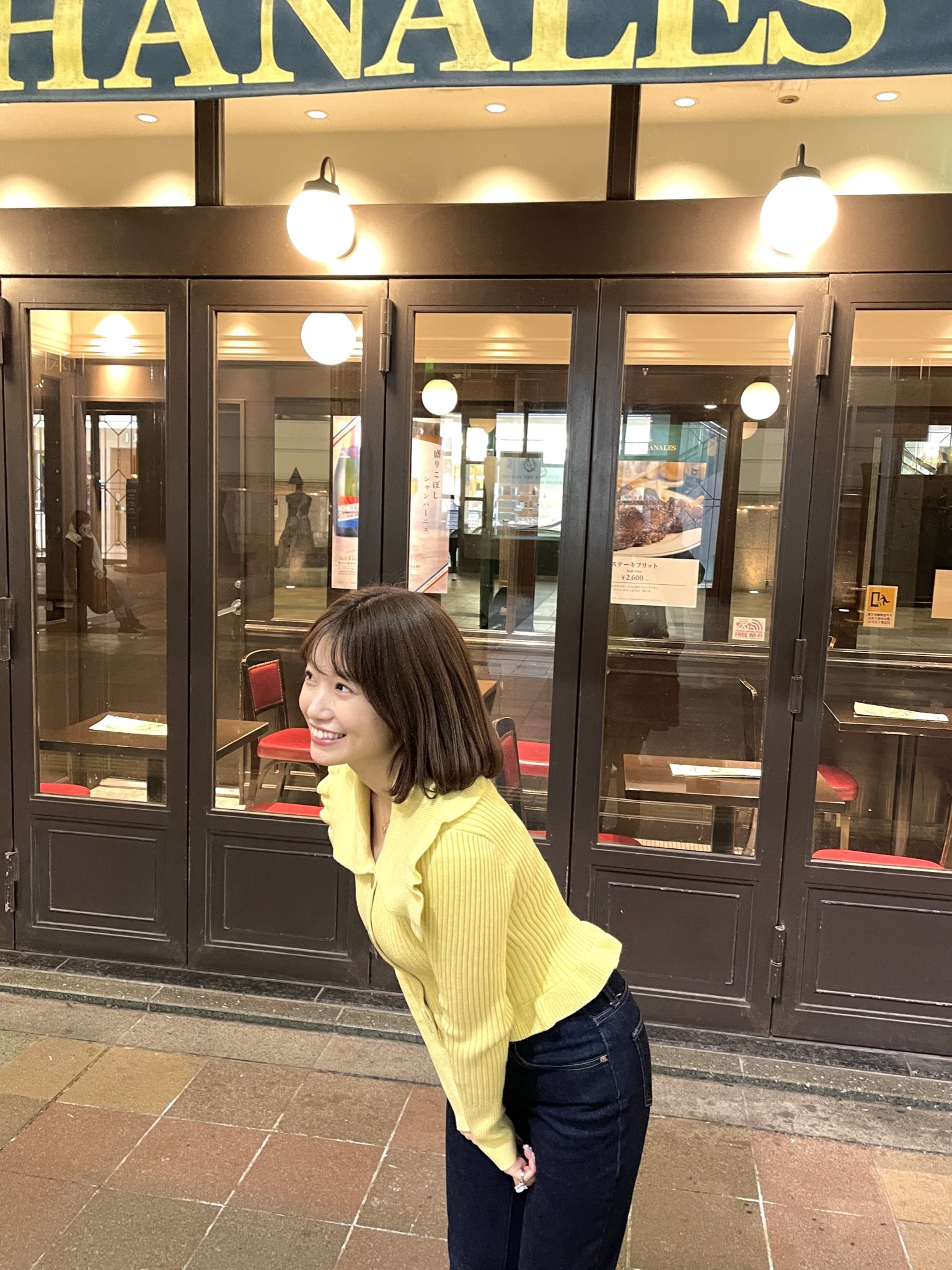 AKB48タイムズ（AKB48まとめ） : 【元HKT48】朝長美桜「20時にお知らせがあります」→結果は「Amy POP UP STORE ...