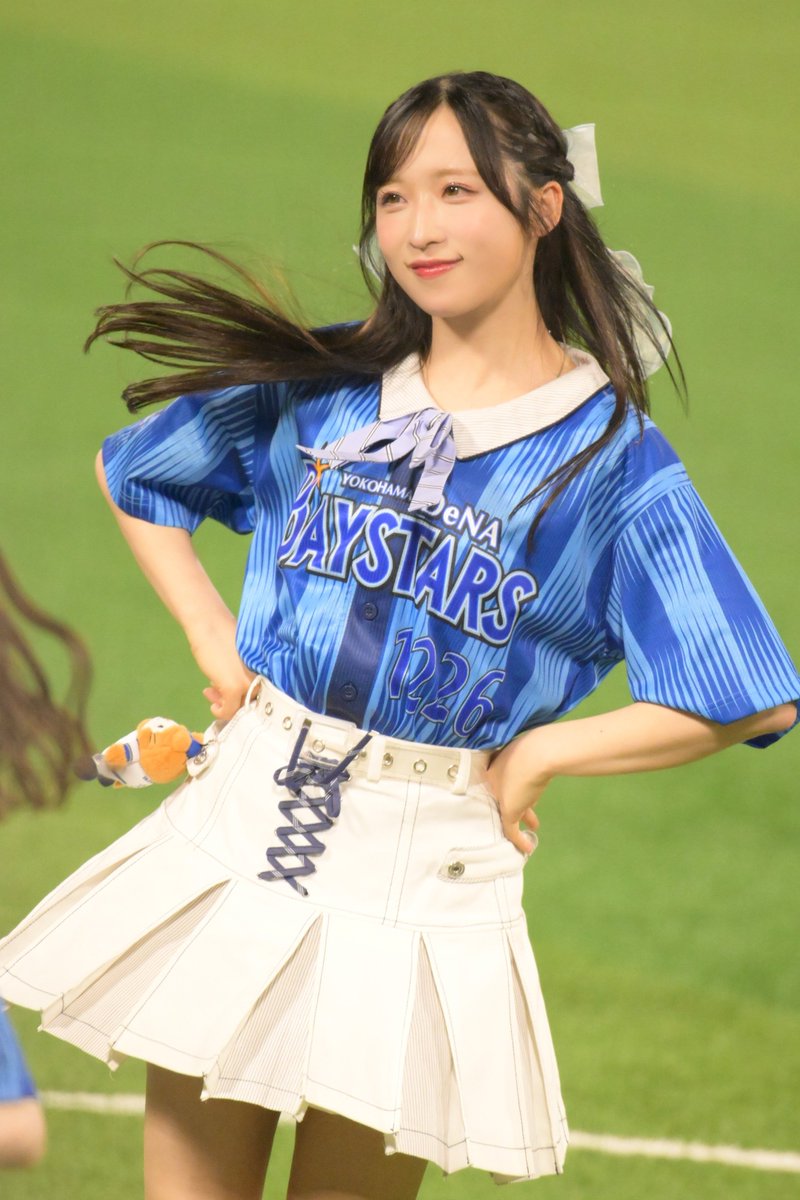 AKB48タイムズ（AKB48まとめ） : 【朗報】AKB48メンバーさん、横浜DeNAベイスターズ様より名前と背番号入りのオリジナルユニフォームをいただく！！！ - livedoor ...