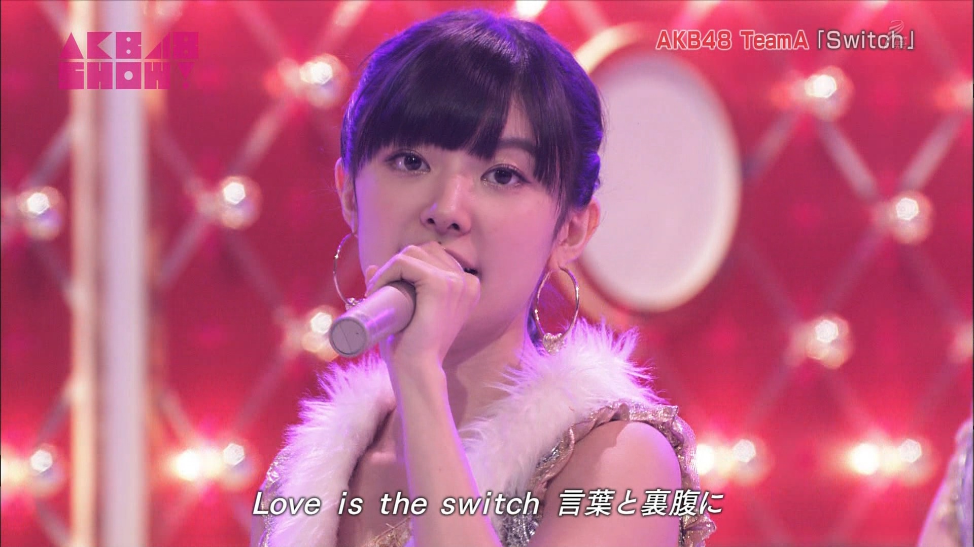 AKB48タイムズ（AKB48まとめ） : 「AKB48SHOW!」「コント島崎遥香、中西智代梨の楽屋にて＆松岡菜摘、多田愛佳、木本花音の金の ...