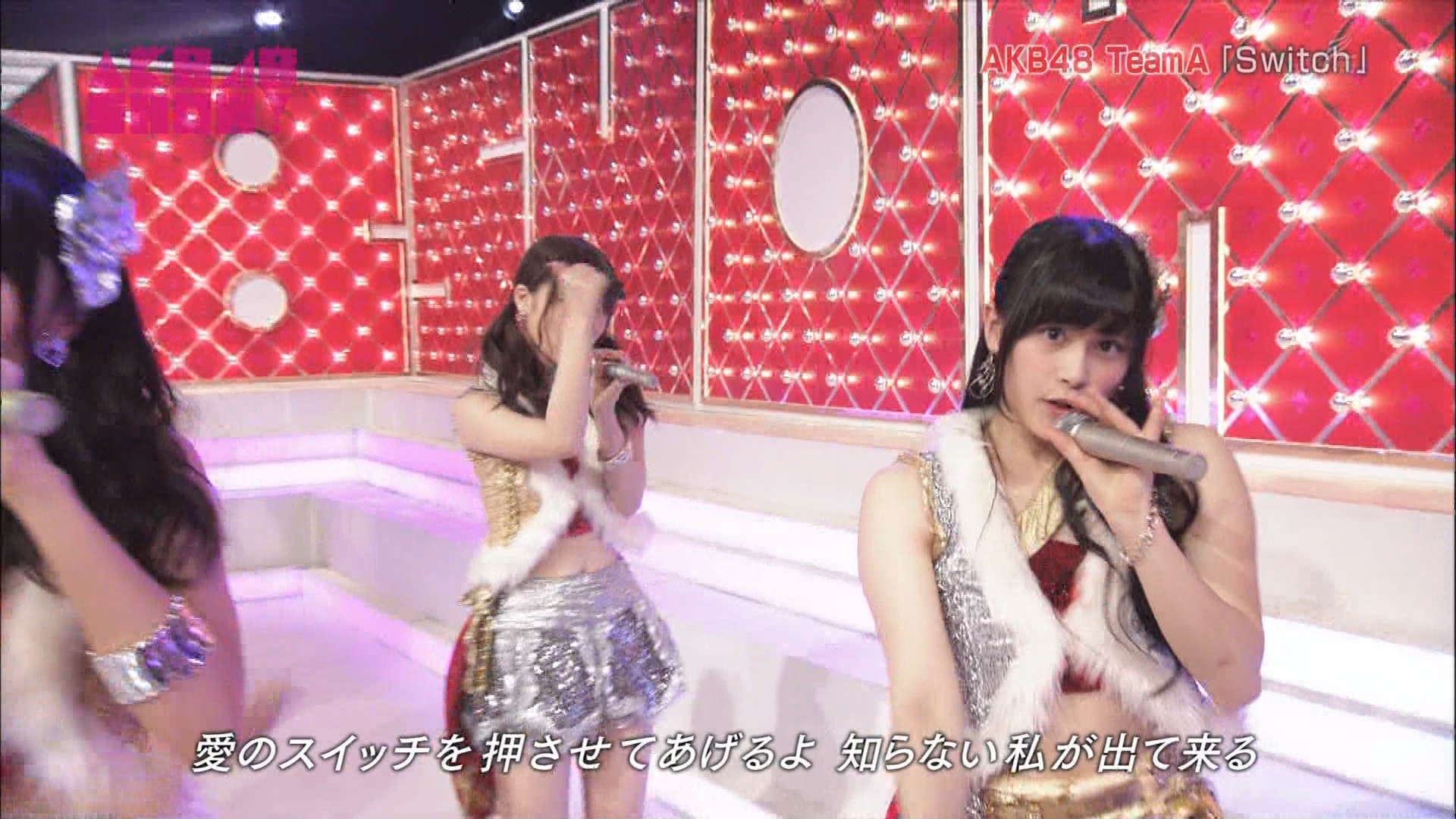 AKB48タイムズ（AKB48まとめ） : 「AKB48SHOW!」「コント島崎遥香、中西智代梨の楽屋にて＆松岡菜摘、多田愛佳、木本花音の金の ...