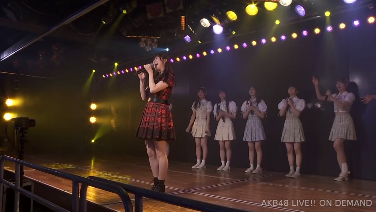 AKB48タイムズ（AKB48まとめ） : AKB48劇場に伊豆田莉奈登場！！【CGM48いずりな】 - livedoor Blog（ブログ）