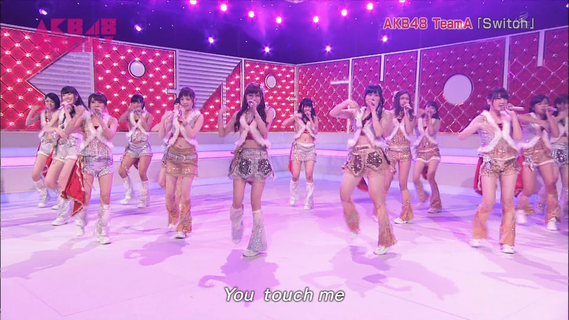 AKB48タイムズ（AKB48まとめ） : 「AKB48SHOW!」「コント島崎遥香、中西智代梨の楽屋にて＆松岡菜摘、多田愛佳、木本花音の金の ...