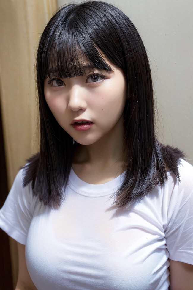 AKB48タイムズ（AKB48まとめ） : 【画像】田中みくりんをAI画像生成したよ【HKT48・田中美久さん】 - livedoor Blog（ブログ）