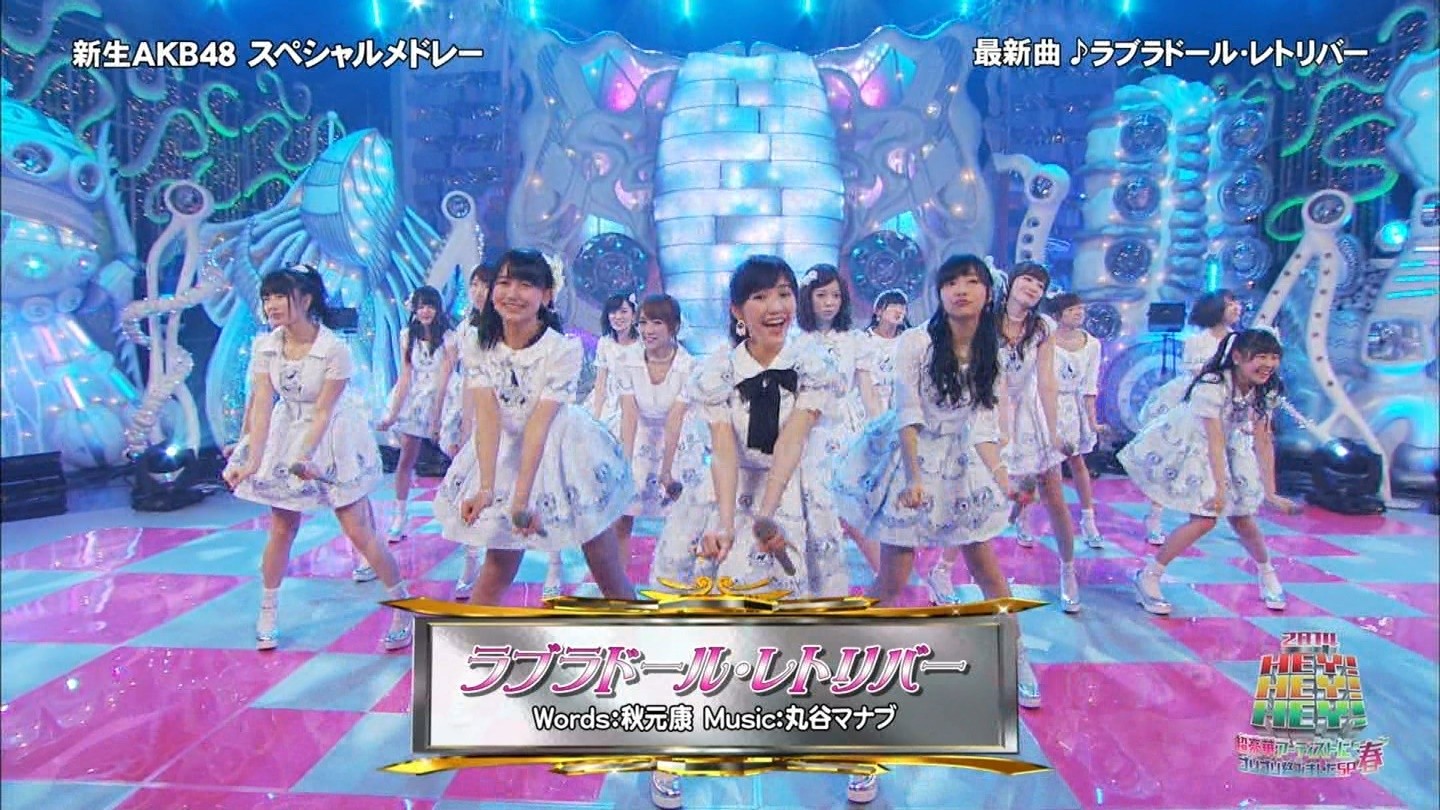 AKB48タイムズ（AKB48まとめ） : 【AKB48/SKE48】おまいらプロ野球選手だったらどの曲で登場するの？【NMB48/HKT48/乃木坂46】 - livedoor Blog（ブログ）
