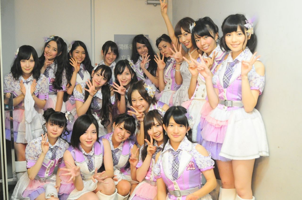 AKB48タイムズ（AKB48まとめ） : 【AKB48】もしもチーム4でウエイティング公演やるなら - livedoor Blog（ブログ）