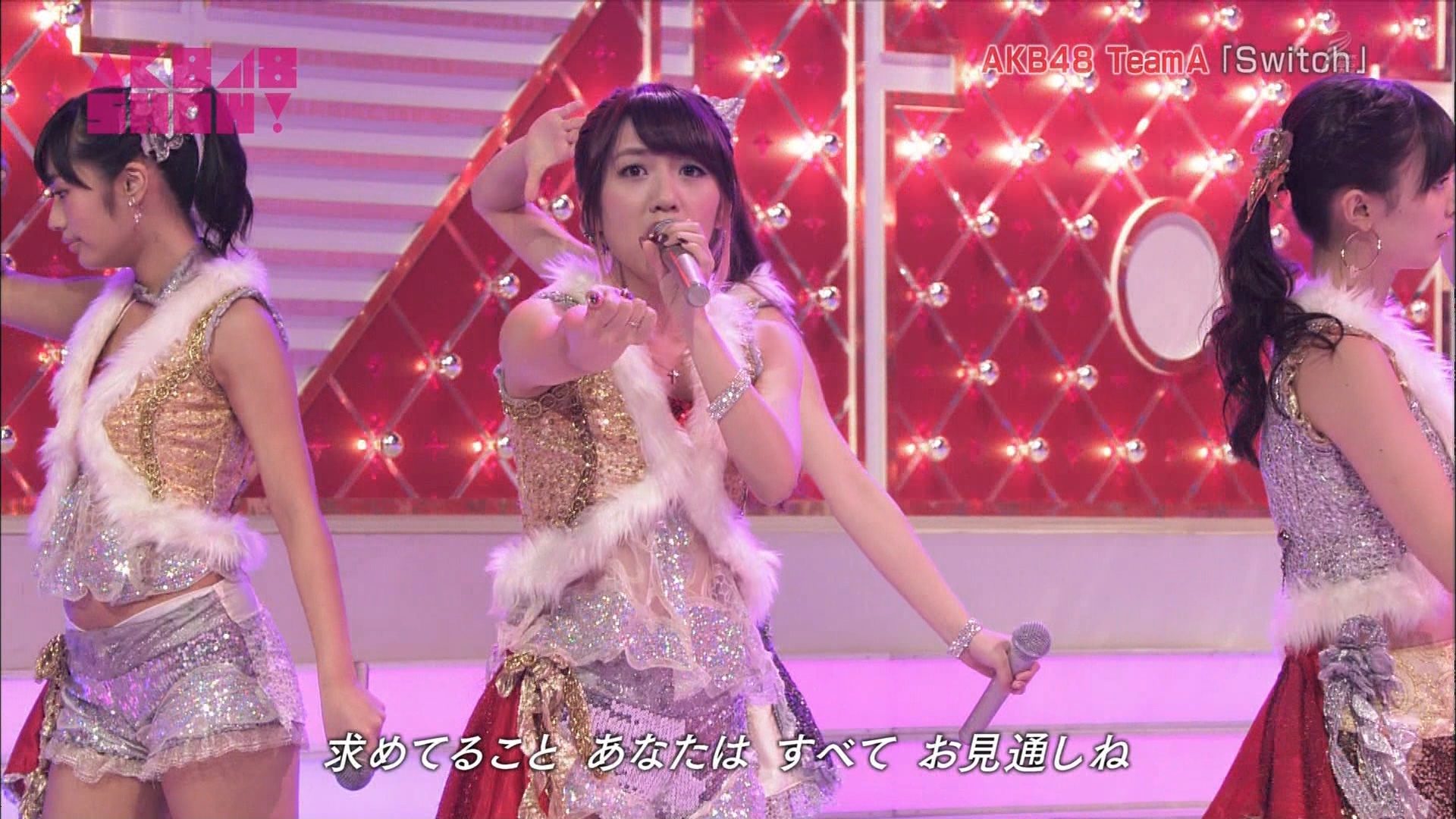 AKB48タイムズ（AKB48まとめ） : 「AKB48SHOW!」「コント島崎遥香、中西智代梨の楽屋にて＆松岡菜摘、多田愛佳、木本花音の金の ...