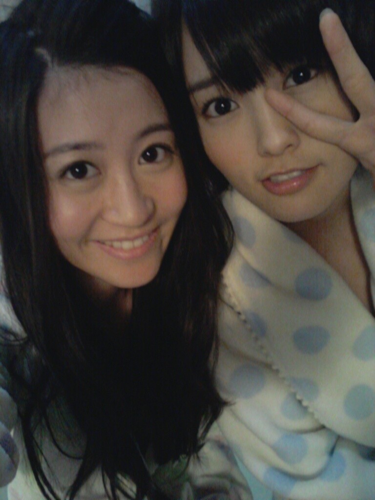 【AKB48G】メンバー同士がいちゃついてる画像ください - AKB48まとめんばー