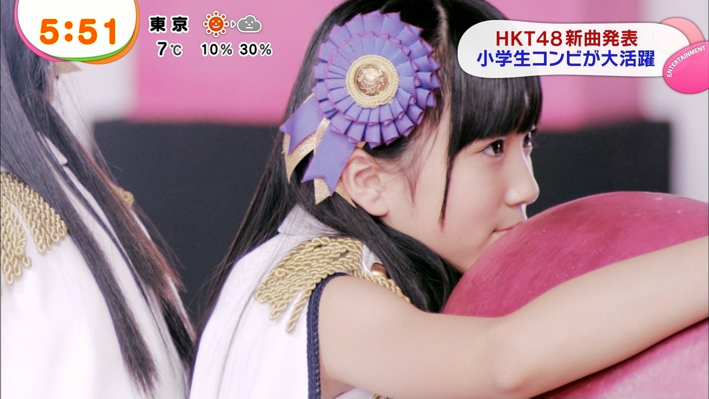 HKT48 3rdシングル「桜、みんなで食べた」のジャケ写＆MV公開 - AKB48まとめんばー