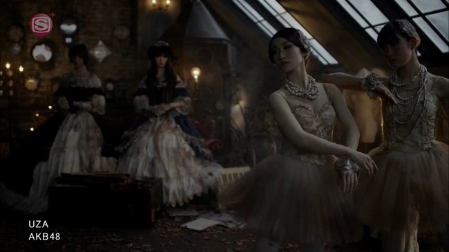 AKB48「UZA」のフルPV解禁になったけど - AKB48まとめんばー