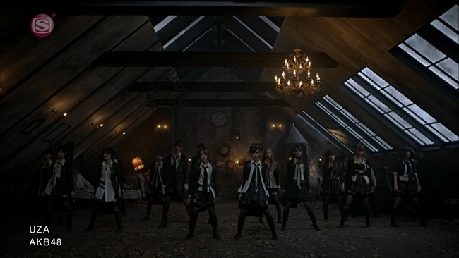 AKB48「UZA」のフルPV解禁になったけど - AKB48まとめんばー