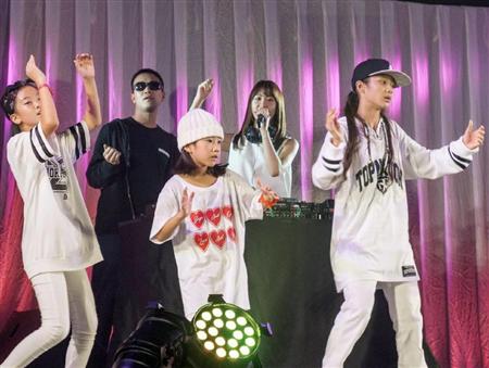 AKB48まとめせんたー : 【DJ NGO】まりやぎのDJ姿がめちゃくちゃかっこいい！【DJ MARIYA】