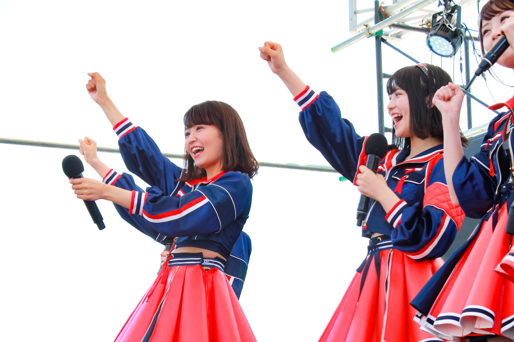 SKE48まとめろぐっ！ : ラグーナ「SKE48 360 °3Dシアター」オープン記念トークショー＆ちゅりかめら展の様子まとめ！