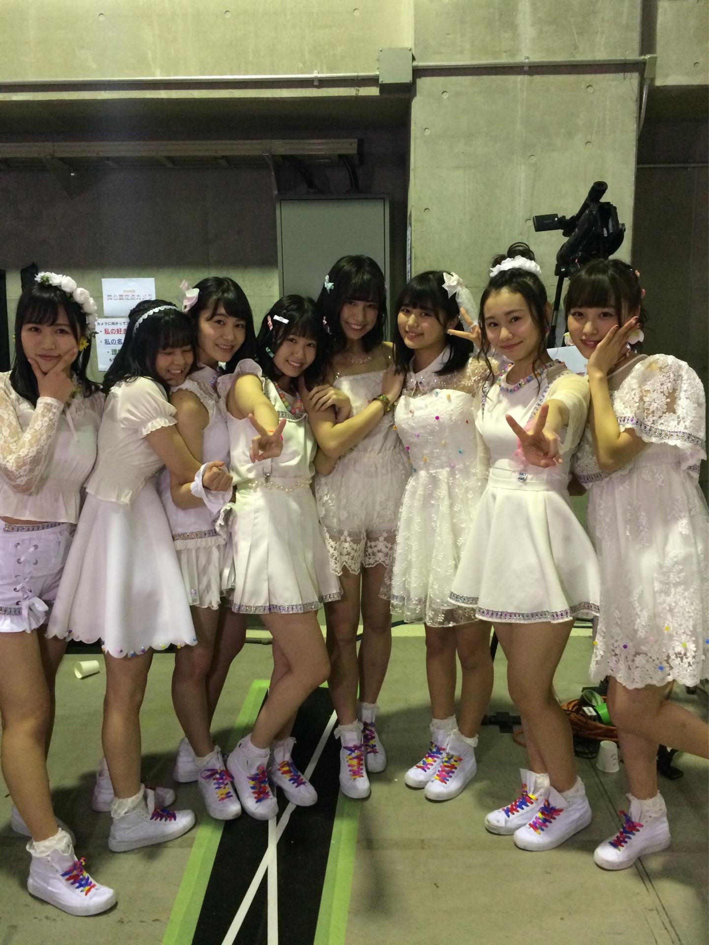 SKE48まとめろぐっ！ : 【画像】「AKB48Gリクアワ2017」2日目オフショットまとめ！