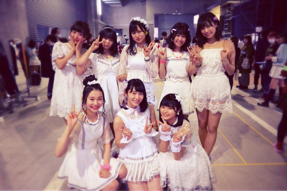 SKE48まとめろぐっ！ : 【画像】「AKB48Gリクアワ2017」2日目オフショットまとめ！