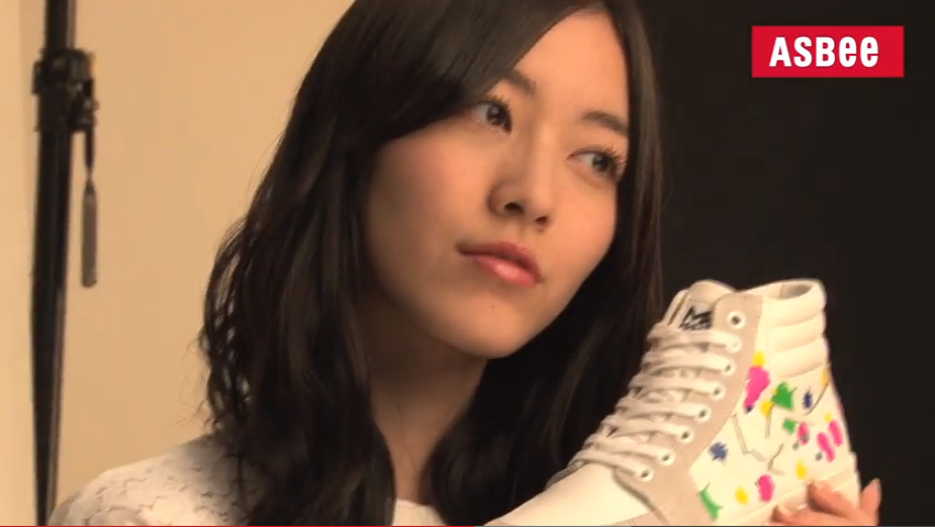 SKE48まとめろぐっ！ : 『SKE48×ASBee』CMメイキング動画「松井珠理奈編」が公開！