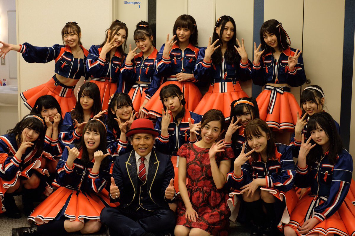 SKE48まとめろぐっ！ : 【SKE48】メ～テレ「BOMBER-E」トークとライブの収録が行われる！放送は6月19日！