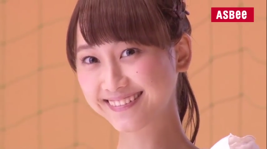 SKE48まとめろぐっ！ : 『SKE48×ASBee』CMメイキング動画「松井玲奈編」が公開！