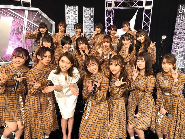 SKE48まとめろぐっ！ : SKE48、NHK「J-MELO」の収録に参加！ 2月にNHK WORLD-JAPAN、BSプレミアムで放送！