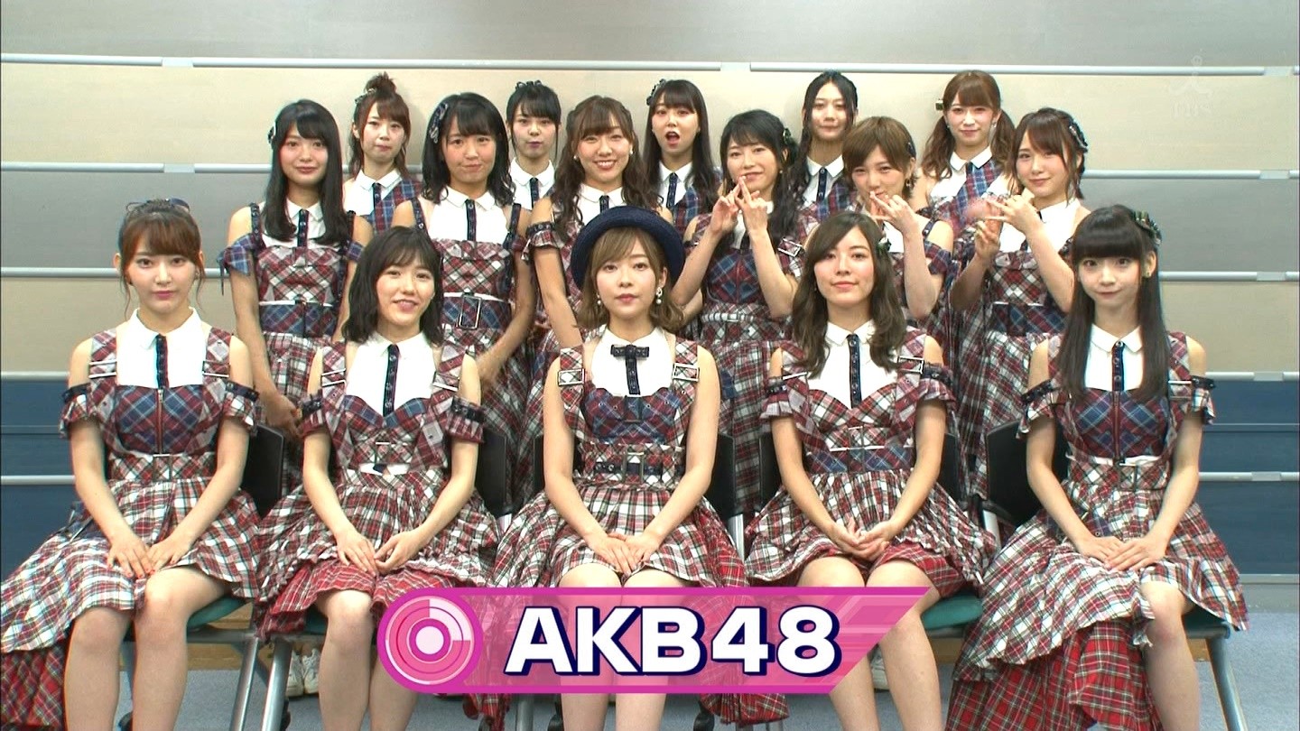 SKE48まとめろぐっ！ : AKB48「#好きなんだ」CDTV 9.3キャプまとめ