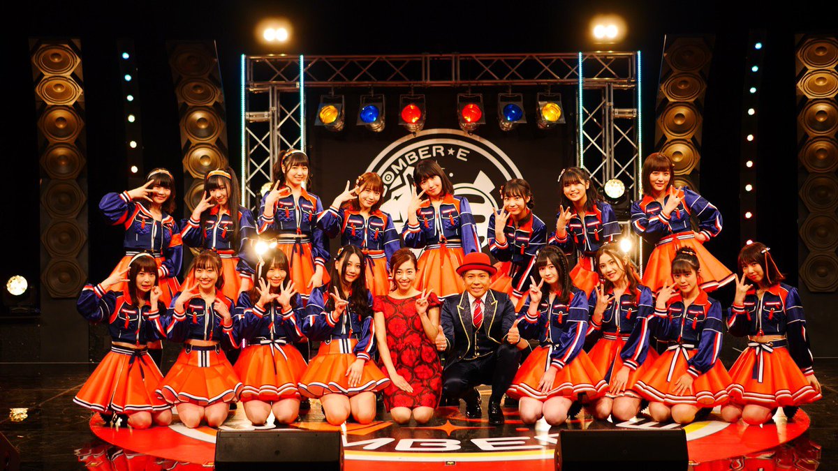 SKE48まとめろぐっ！ : 【SKE48】メ～テレ「BOMBER-E」トークとライブの収録が行われる！放送は6月19日！