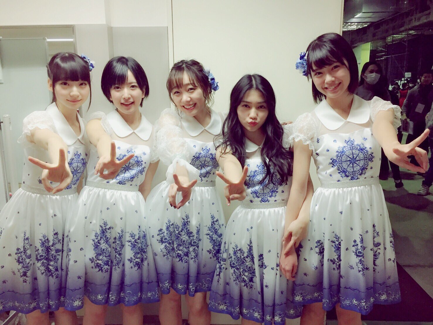 SKE48まとめろぐっ！ : 【画像】「AKB48Gリクアワ2017」2日目オフショットまとめ！