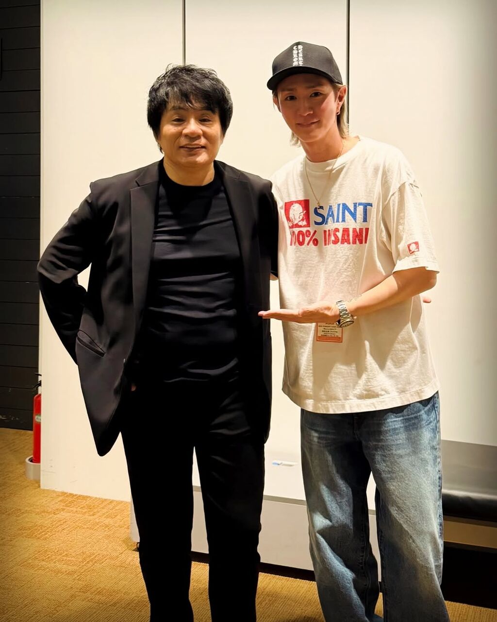 【画像】歌手のASKAさん、ガチで変わり果てた姿になってしまう・・・ : NEWSまとめもりー｜2chまとめブログ