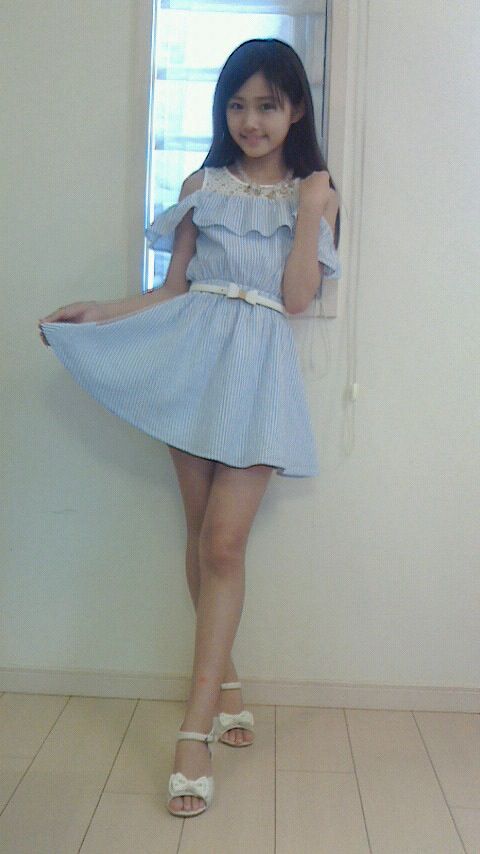 【JS画像】子役・原菜乃華が超美少女で可愛いと2chで話題に！小学5年生でキラピチ所属モデル・ドラマ「ビンタ！弁護士事務員ミノワ～」に箕輪カナ ...