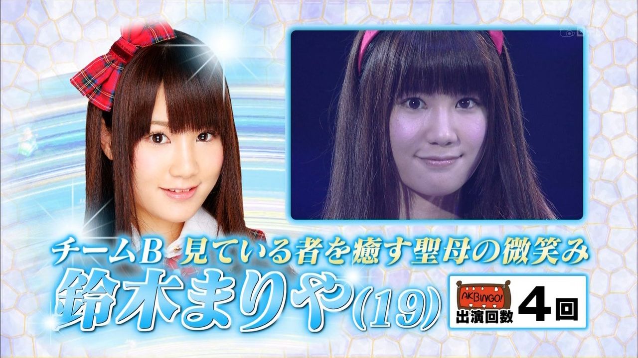 AKB48G情報おまとめ : 鈴木まりやのマッサージ痕が痛々しいと話題