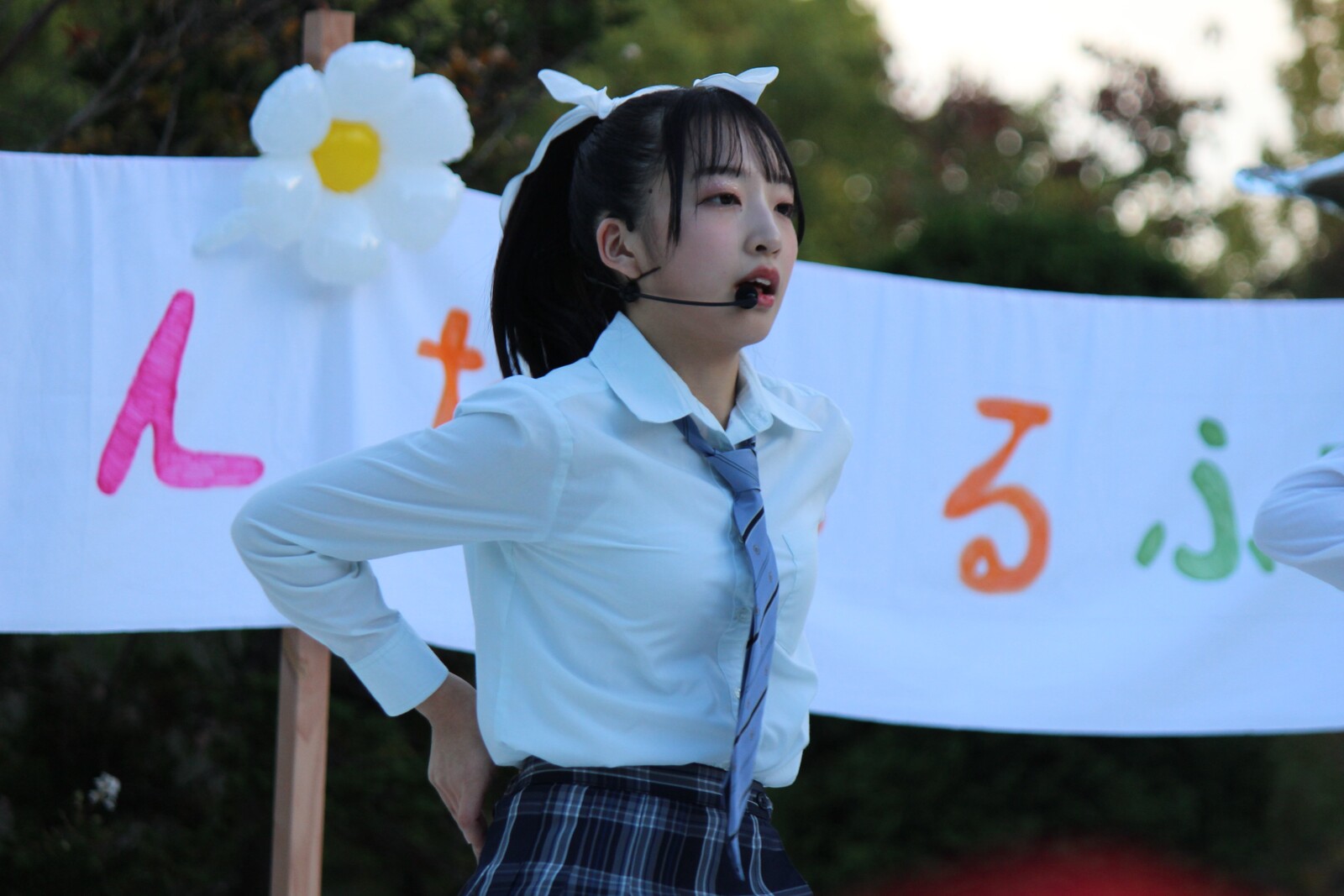 パン ラｷﾀ――(ﾟ∀ﾟ)――!!【AKB研究生2S写真会】 : AKB48地下速報