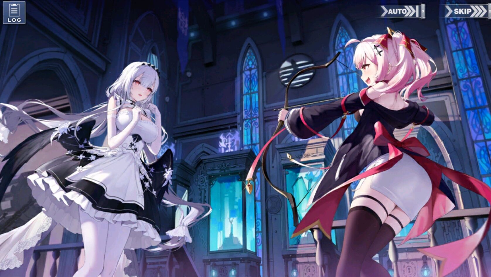 【アズレン】シラちゃんかわいすぎるでしょ！ : アズールプロミリア速報-アズプロまとめ