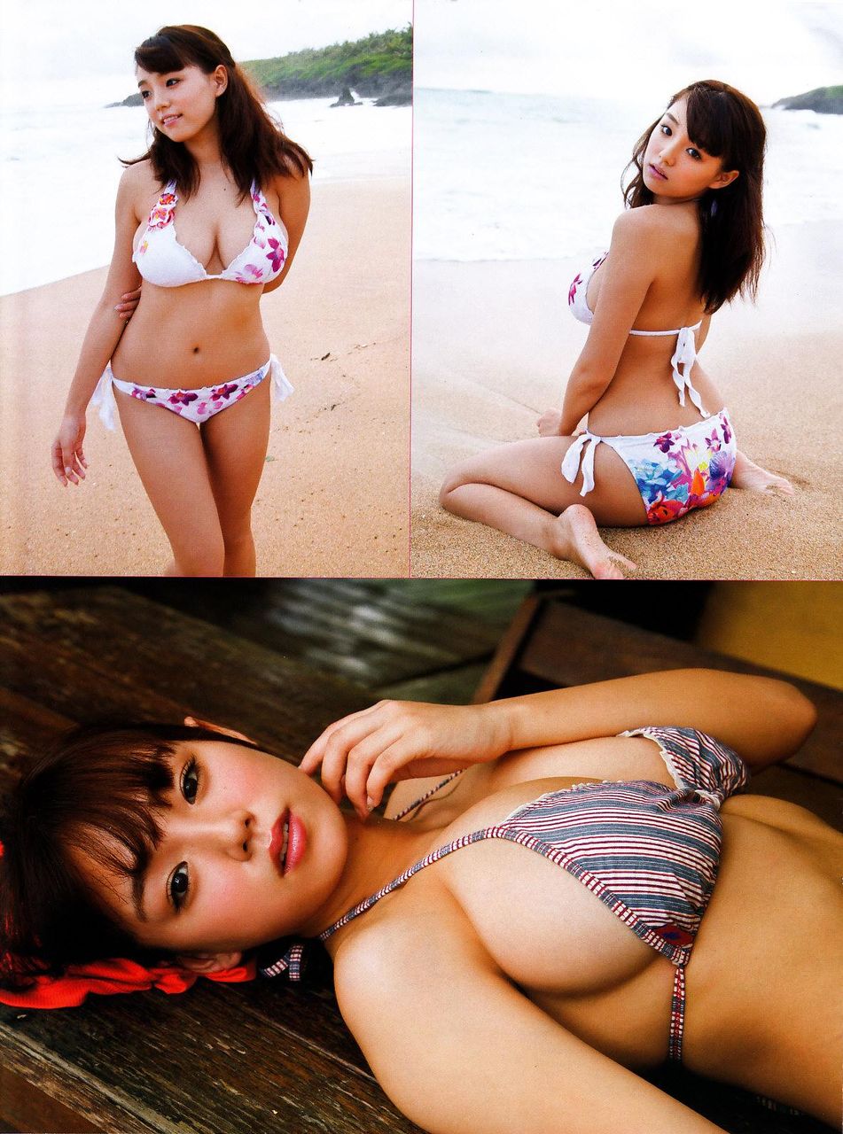 篠崎愛 : グラビアだいすき♪ -48グループ～AVアイドルまで-