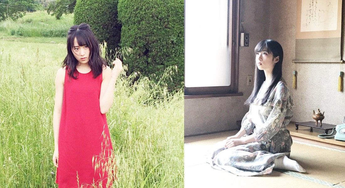 発売中BUBKA7月号から小栗有以と坂口渚沙のオフショット公開！ : チーム8めもり(AKB48 Team8まとめ)