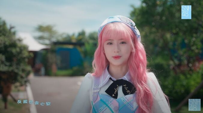 SNH48第八回総選挙TOP48曲「漫画的最后一格」MVフル公開！ : SNH48SPARKS