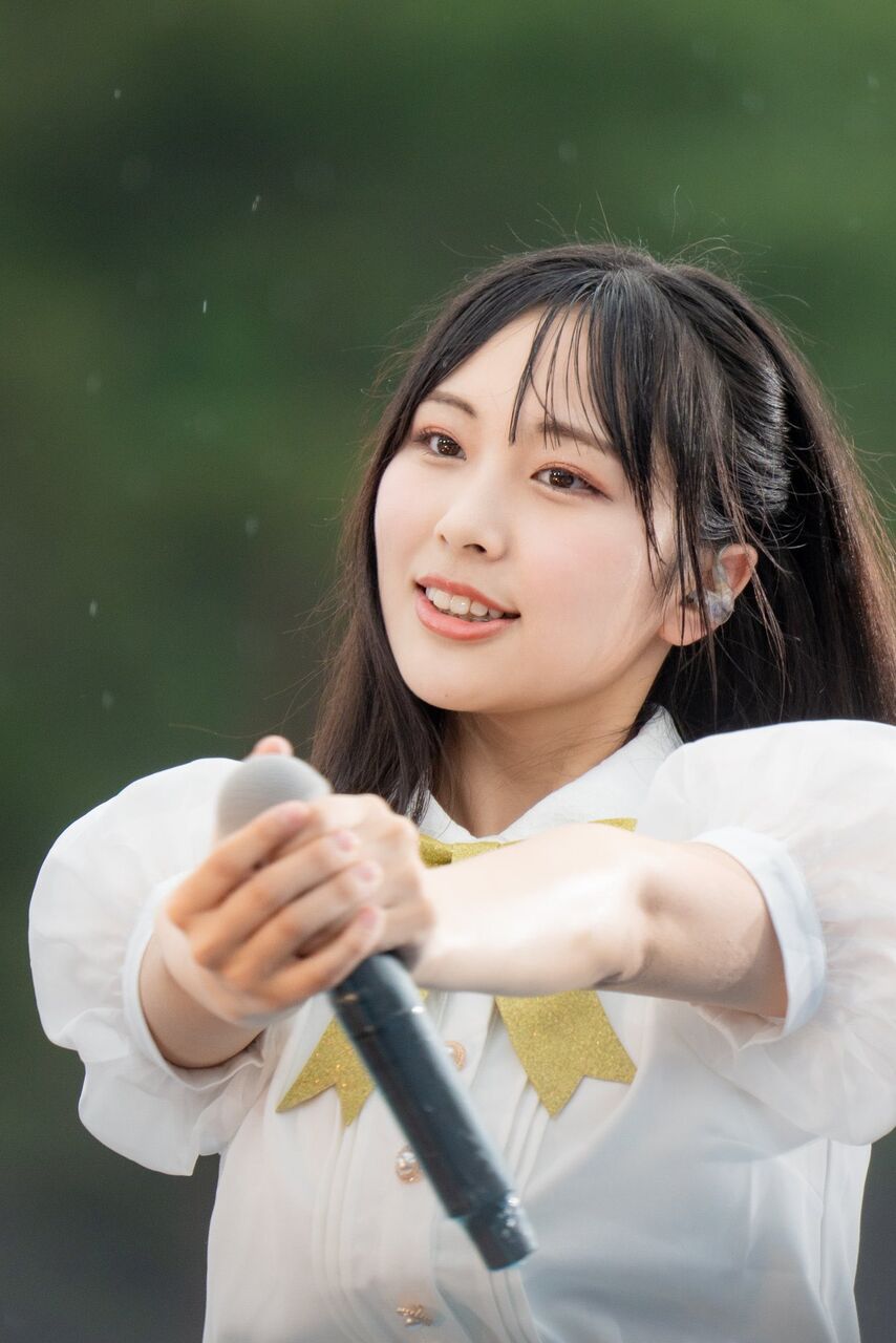 全力でファンやカメコたちに命を伝えた≒JOY（ニアジョイ）の姿 : SNH48SPARKS