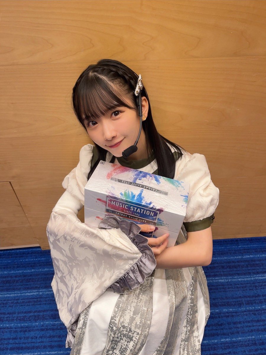 【STU48】『Mステ』本番後の選抜メンバー全員のツイートまとめ : AKBフレンド