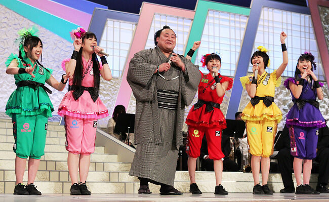 【STU48】第55回『NHK福祉大相撲』に出演決定 : AKBフレンド