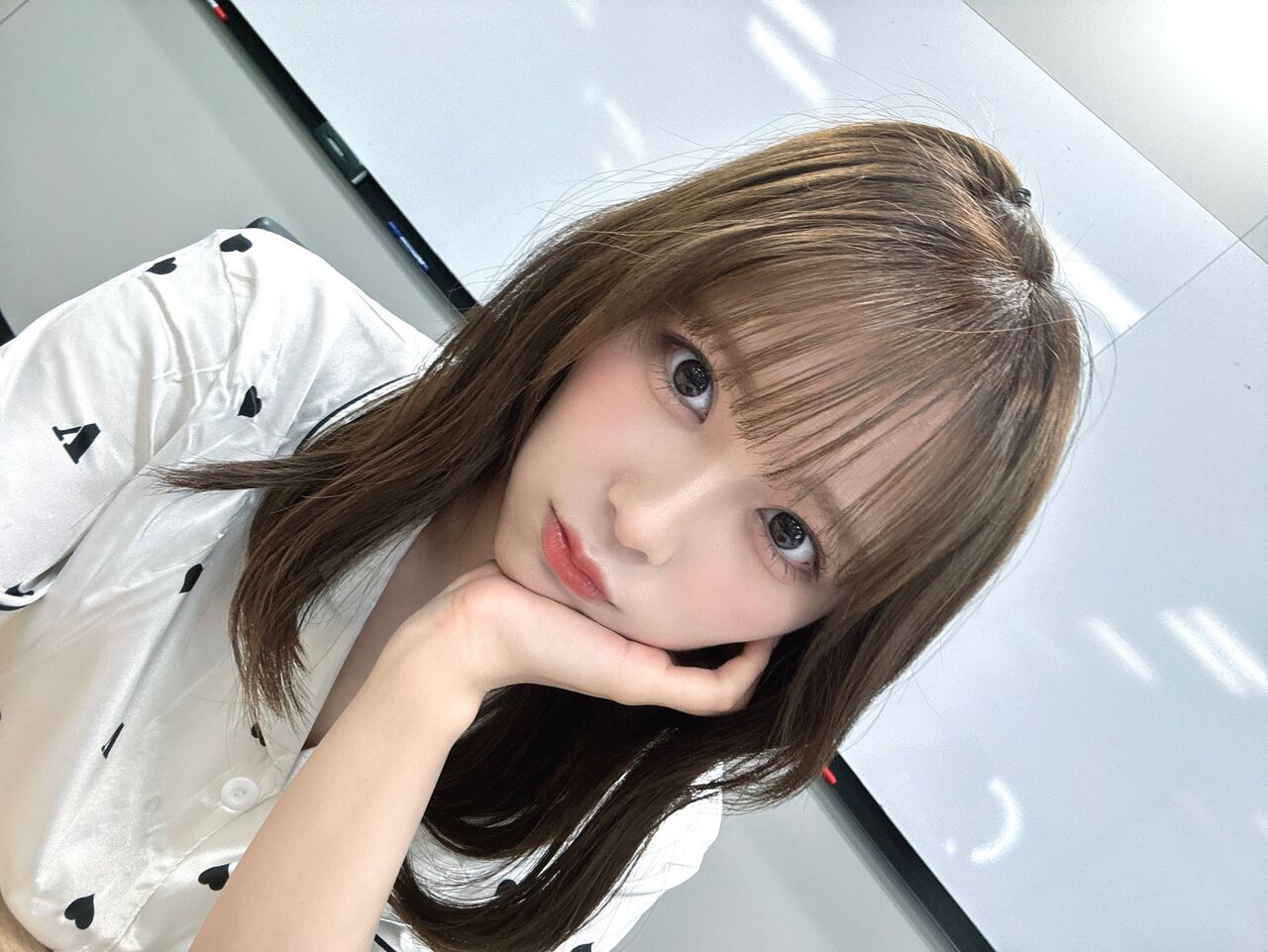 【≒JOY #逢田珠里依】珠里依、助けに来たぞ : AKBフレンド