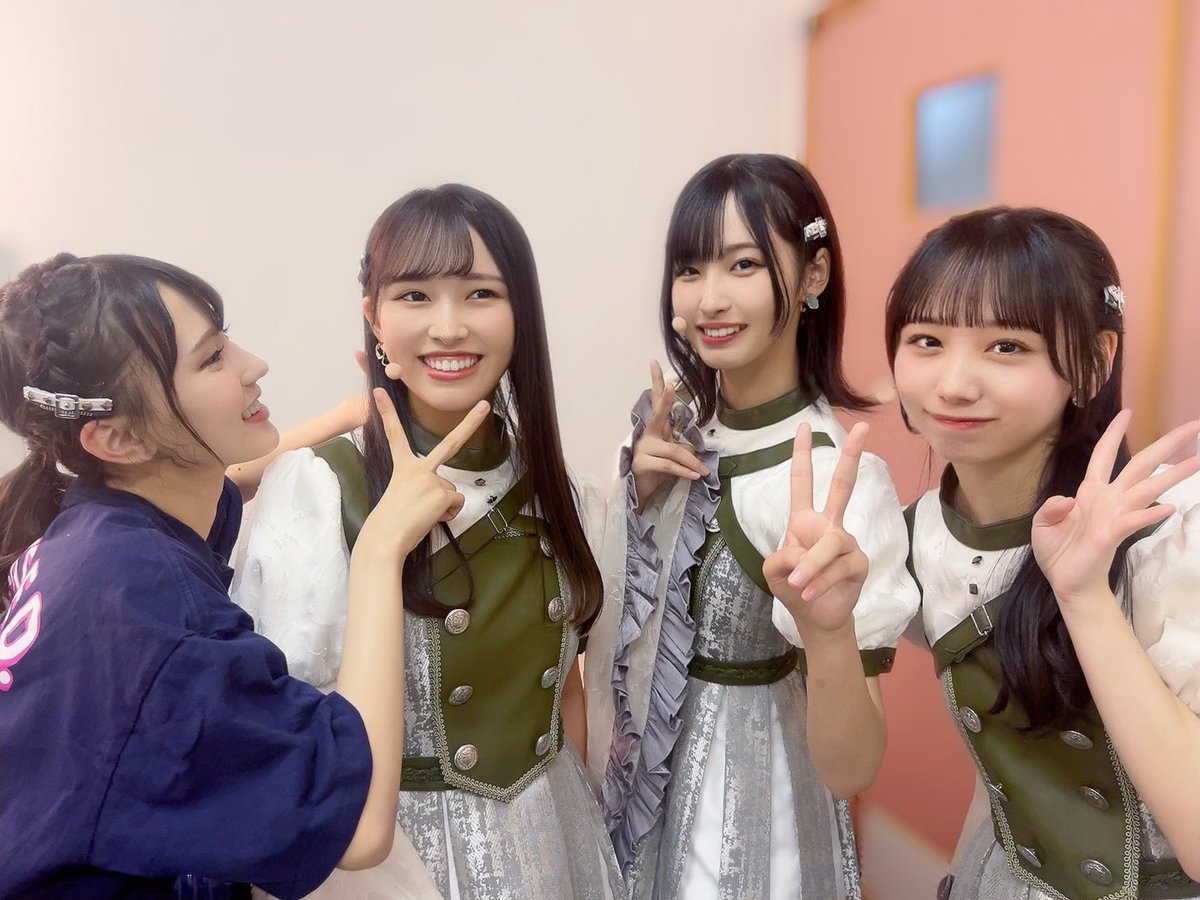 STU48出演『もっと四国音楽祭2022』がNHKプラスで11/4(金) 午後8:45 まで配信中 : AKBフレンド