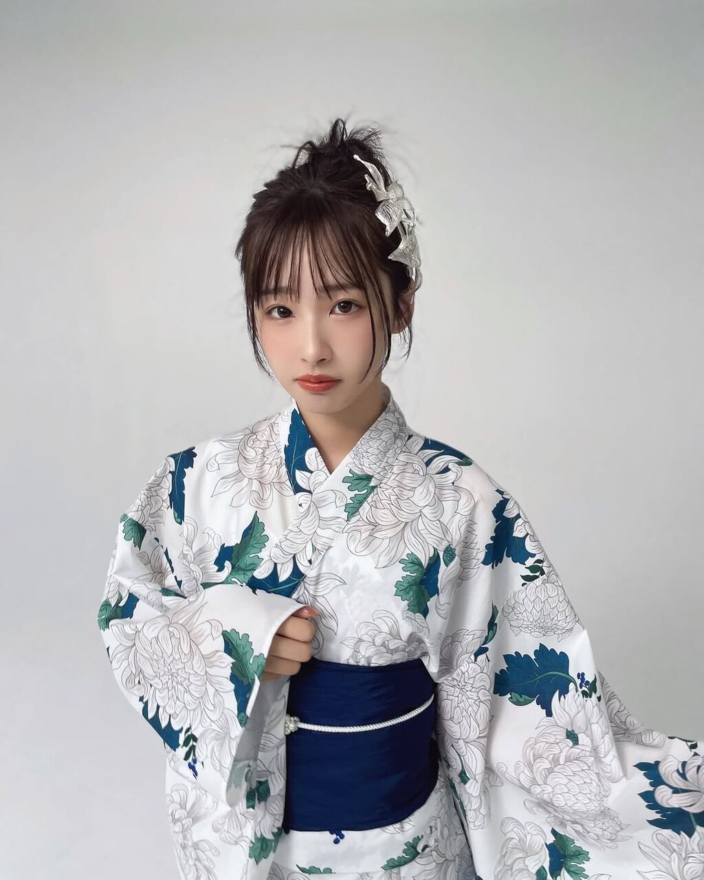 【元STU48】沖侑果、5月30日(金) 発売『bis夏号』に浴衣で登場👘 : AKBフレンド